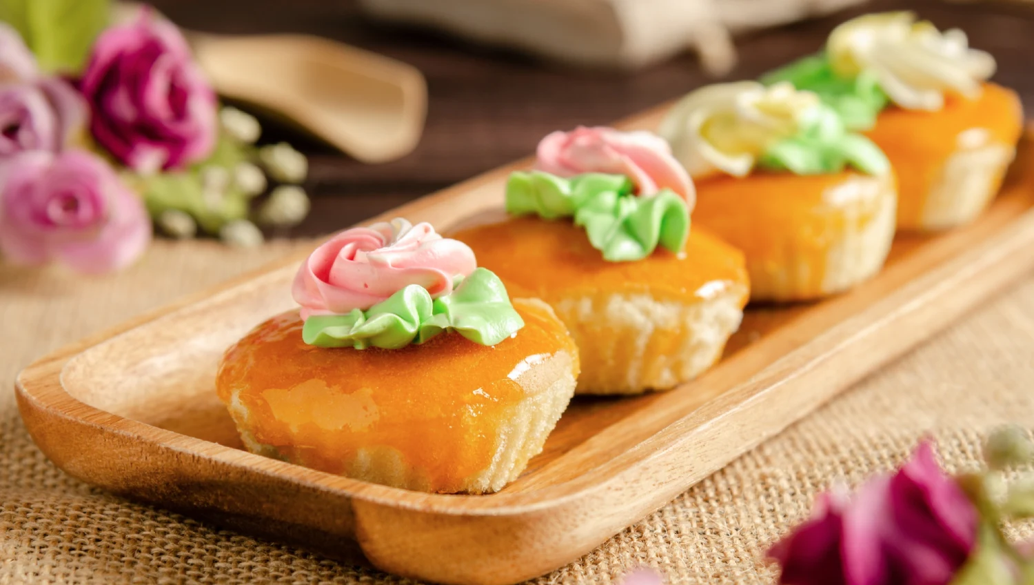 Catering - Moulin Rose Bakery